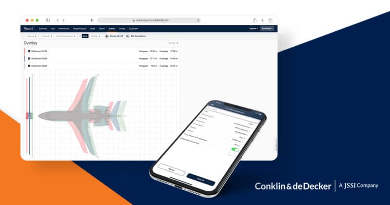 Conklin & de Decker Report -Tailored & Transparent