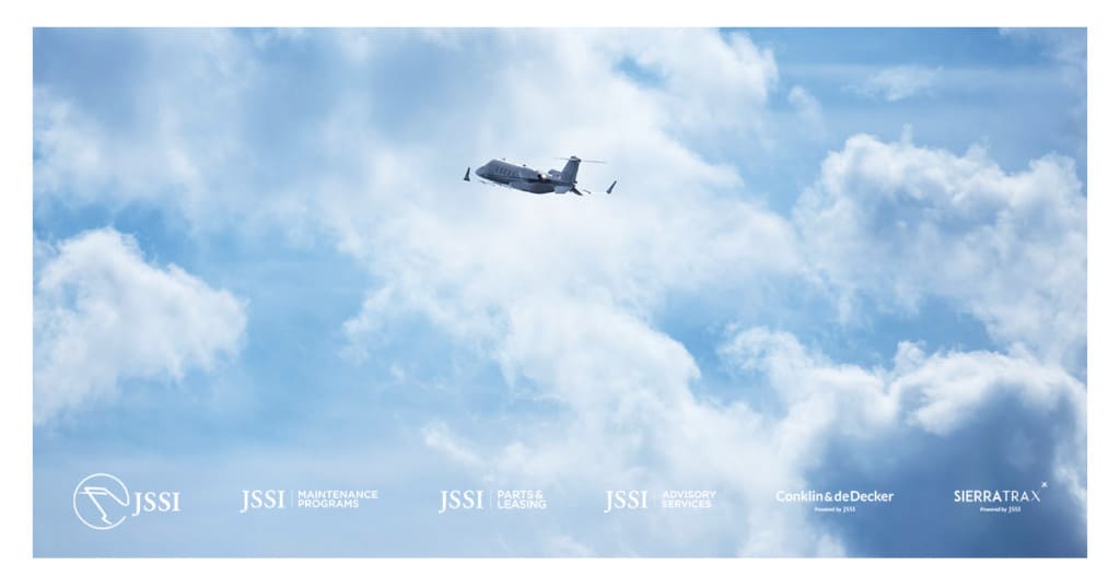 Business Jet Traveler Q&A: JSSI CEO Neil Book | News | JSSI