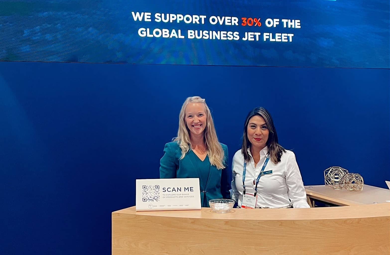 JSSI @ NBAA-BACE 2023 | Jet Support Services, Inc. (JSSI)