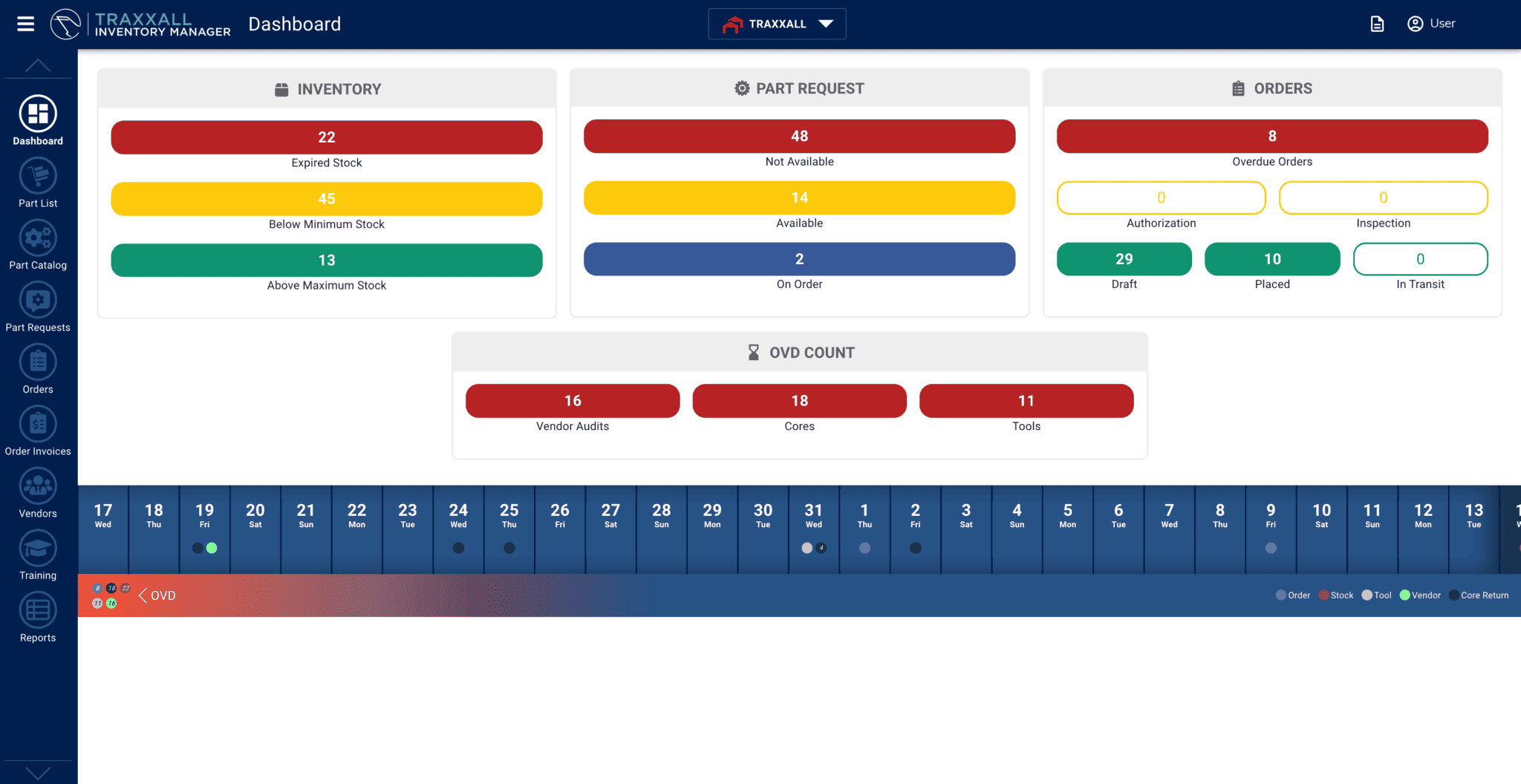 Software | Jet Support Services, Inc. (JSSI)