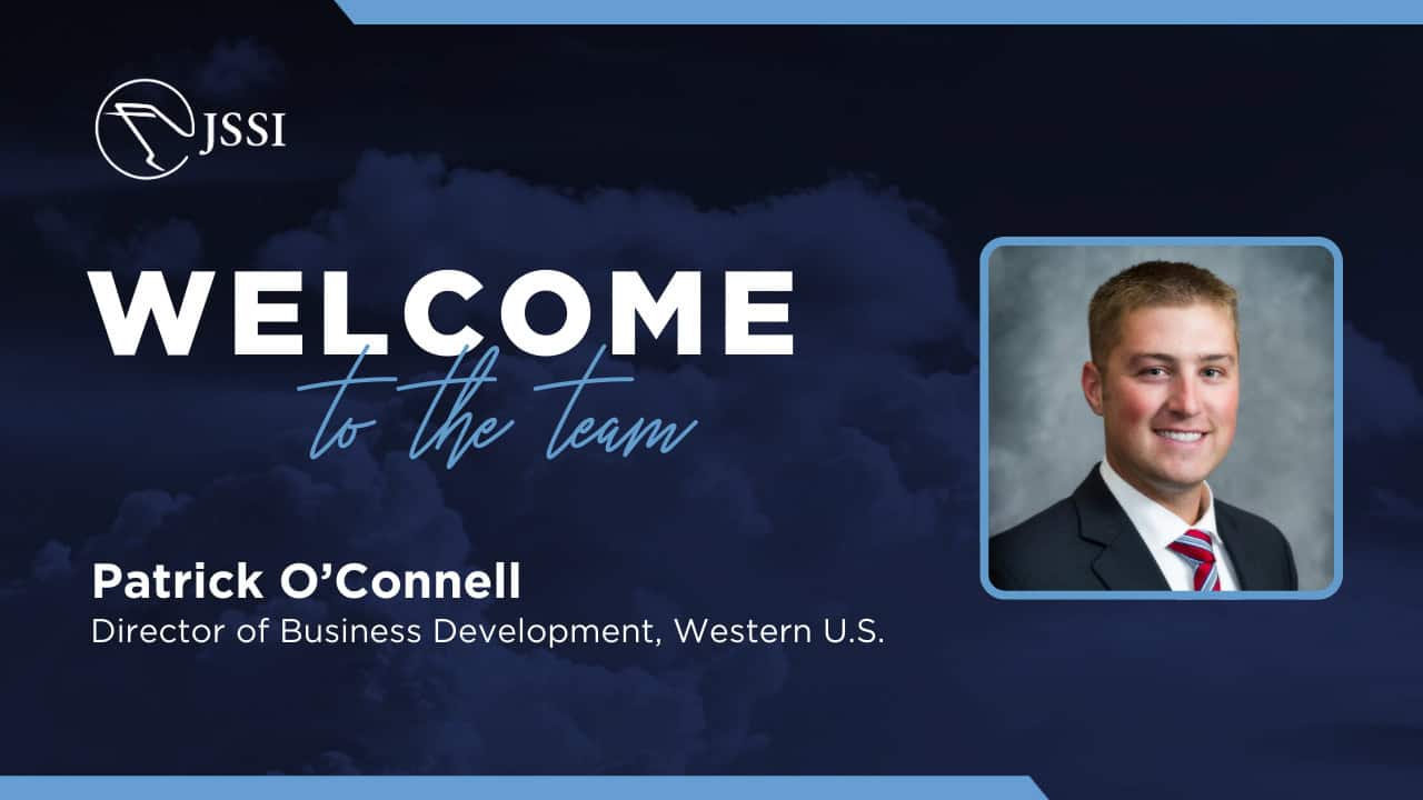 Welcome to Our New Regional Director of Business Development – Patrick ...